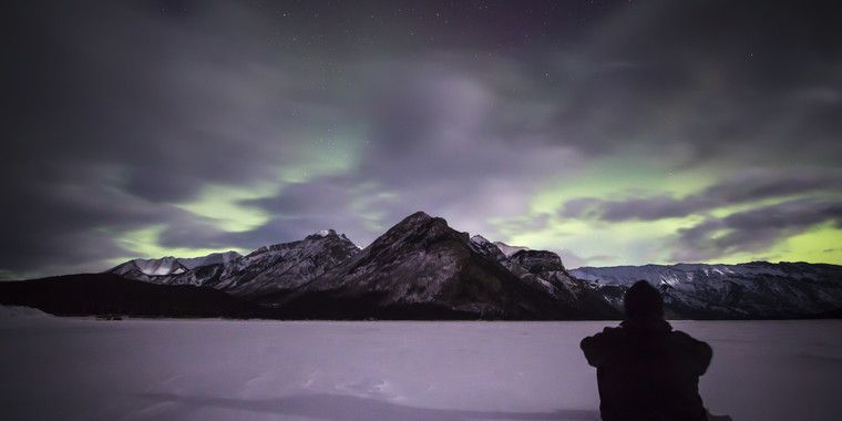 Join the Contemplating The Aurora Photo Contest and win Nik Software ...